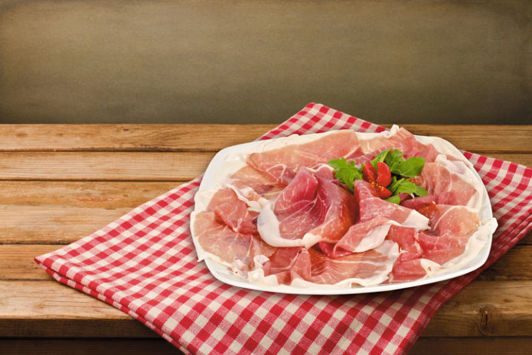 Prosciutto di suino (Trancio) - Tomaso Salumi